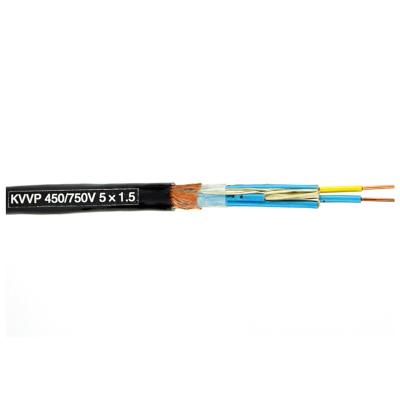 China Power Station PVC Shan 2000m/Drum 61X2.5 mm2 Copper Signal Cable for sale