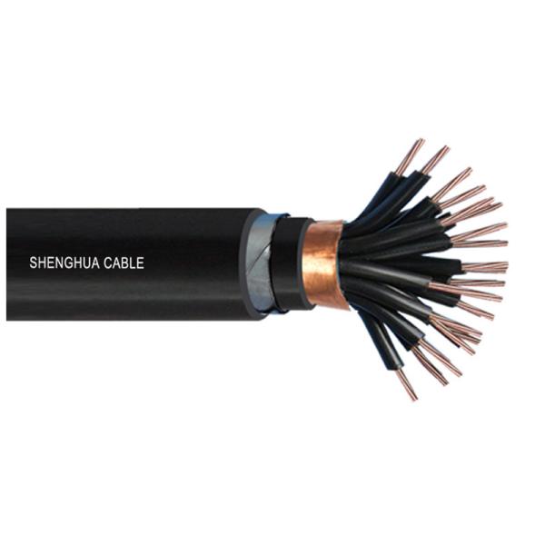 Quality Power Station PVC Shan 2000m/Drum 61X2.5 mm2 Copper Signal Cable for sale