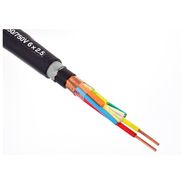 Quality Power Station PVC Shan 2000m/Drum 61X2.5 mm2 Copper Signal Cable for sale