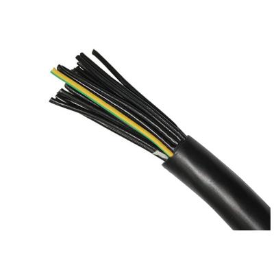 China 2000m/Drum Shan 61X2.5 mm2 Shanghai China Copper Wire Screened Cable for sale