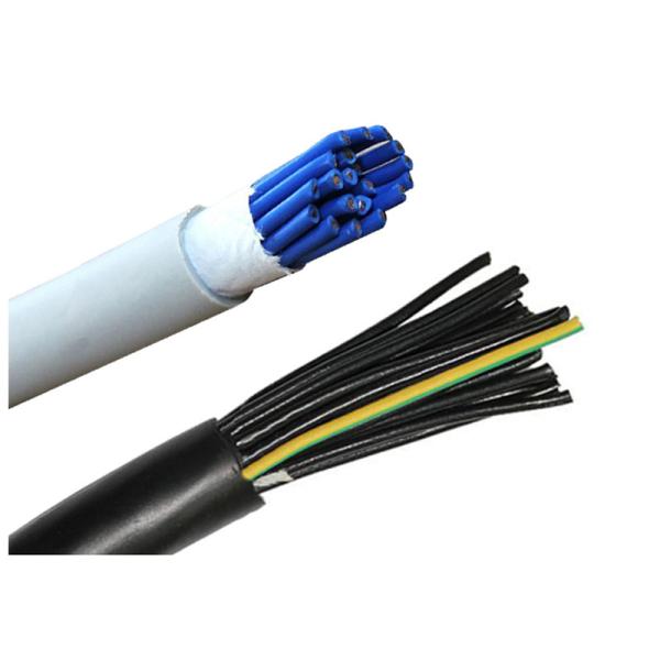 Quality 2000m/Drum Shan 61X2.5 mm2 Shanghai China Copper Wire Screened Cable for sale