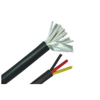 China Single Core and Multiple 300/500V Roll Copper Wire Stranded Conductor for sale