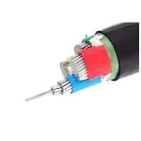 Quality Low Voltage Electrical Power Cable PVC Insulation 0.6/1kv VV Vlv Copper Cable for sale