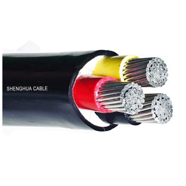 Quality Low Voltage Electrical Power Cable PVC Insulation 0.6/1kv VV Vlv Copper Cable for sale