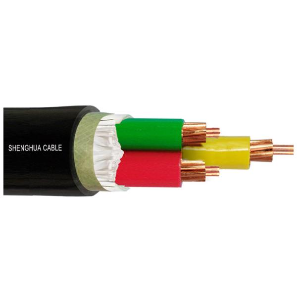 Quality Low Voltage Electrical Power Cable PVC Insulation 0.6/1kv VV Vlv Copper Cable for sale