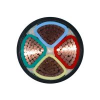 Quality Safe PVC Insulated Copper Conductor Cables for Indoor Use for sale