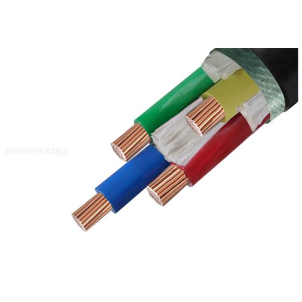 Quality VV Cable Copper Core PVC Insulated PVC Sheathed Power Cable 0.6/1kv for sale