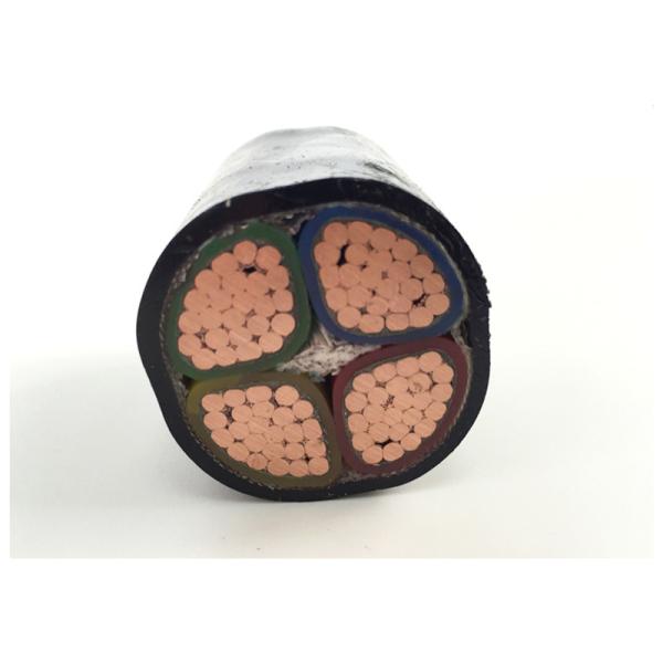 Quality VV Cable Copper Core PVC Insulated PVC Sheathed Power Cable 0.6/1kv for sale
