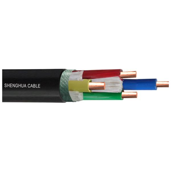 Quality VV Cable Copper Core PVC Insulated PVC Sheathed Power Cable 0.6/1kv for sale