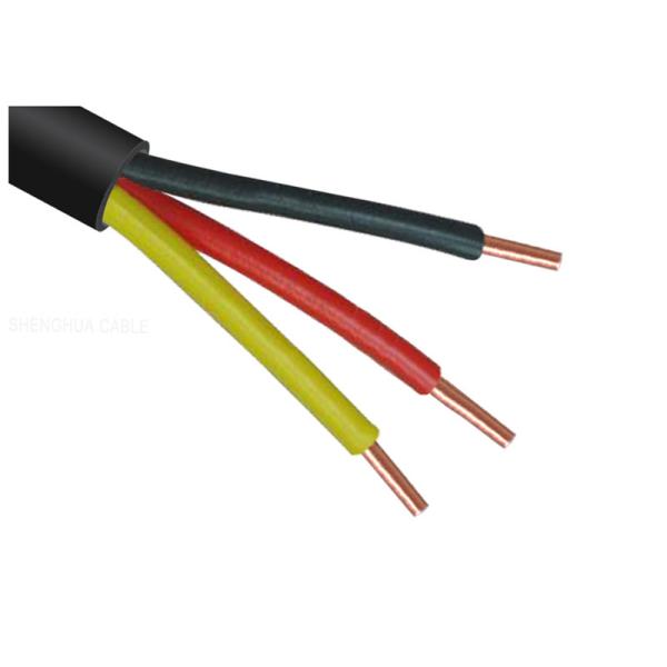 Quality Inner Decoration Use Multi Core Copper Conductor PVC Insulation PVC Sheath Power for sale