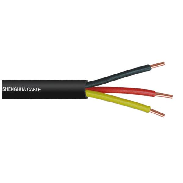 Quality Inner Decoration Use Multi Core Copper Conductor PVC Insulation PVC Sheath Power for sale