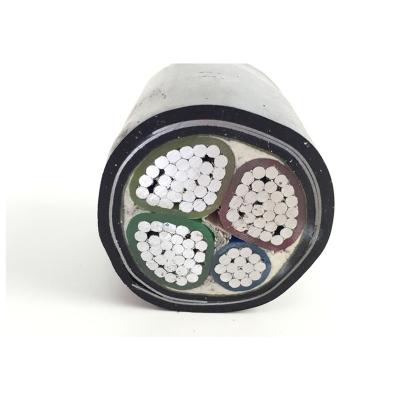 China Industrial Low and Medium Voltage XLPE Swa Electrical Power Cable with Price for sale
