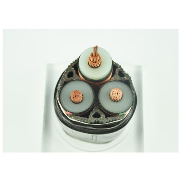 Quality Industrial Low and Medium Voltage XLPE Swa Electrical Power Cable with Price for sale