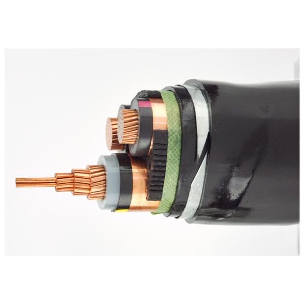 Quality Industrial Low and Medium Voltage XLPE Swa Electrical Power Cable with Price for sale