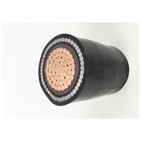 Quality Low and Medium Voltage PVC XLPE Electrical Power Cable with Good Price for sale