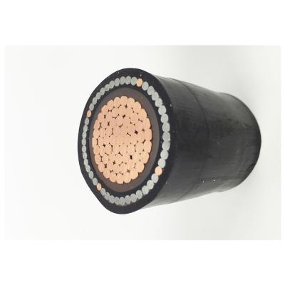 China Low and Medium Voltage PVC XLPE Electrical Power Cable with Good Price for sale