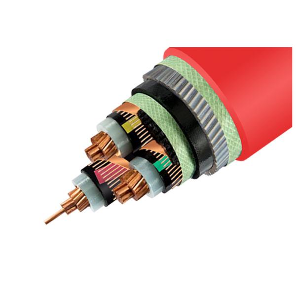 Quality Low and Medium Voltage PVC XLPE Electrical Power Cable with Good Price for sale