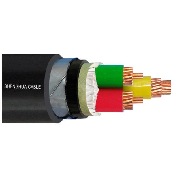 Quality Low and Medium Voltage PVC XLPE Electrical Power Cable with Good Price for sale