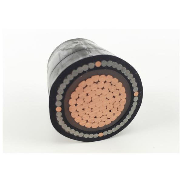 Quality PVC Construction XLPE 1 Core Swa Electrical Power Cable with Factory Price for sale