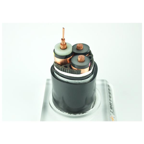 Quality PVC Construction XLPE 1 Core Swa Electrical Power Cable with Factory Price for sale
