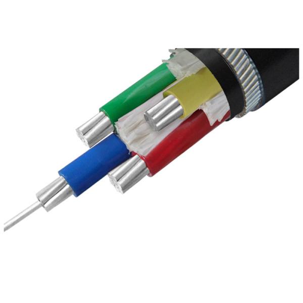 Quality PVC Construction XLPE 1 Core Swa Electrical Power Cable with Factory Price for sale