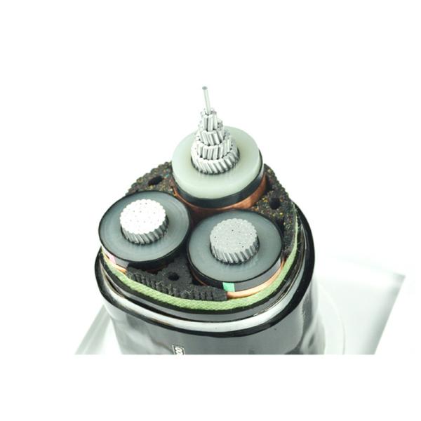 Quality Factory Price Bare Copper Wire Underground Low Votage XLPE Armored Power Cable for sale