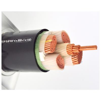 China Industrial Grade XLPE Insulated Power Cable for Manufacturing Plants for sale