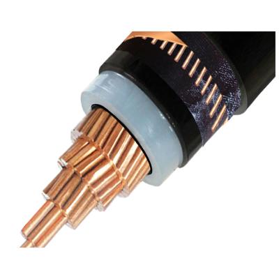 China Low Maintenance XLPE Insulated Power Cable for Hassle Free Use for sale