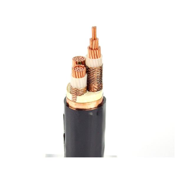 Quality Low Maintenance XLPE Insulated Power Cable for Hassle Free Use for sale