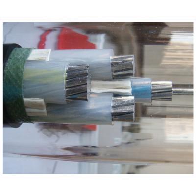 China Environmentally Friendly XLPE Insulated Power Cable for Green Projects for sale