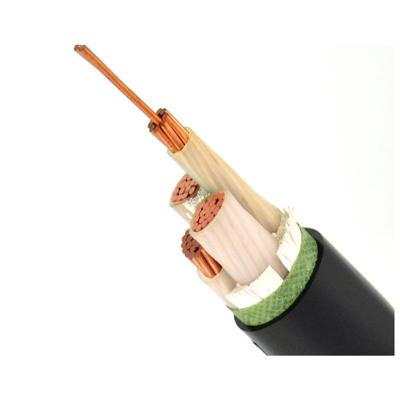 China Environmentally Friendly XLPE Insulated Power Cable for Green Projects for sale