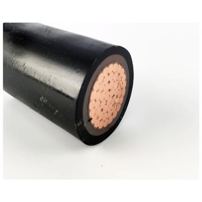 China Environmentally Friendly XLPE Insulated Power Cable for Green Projects for sale