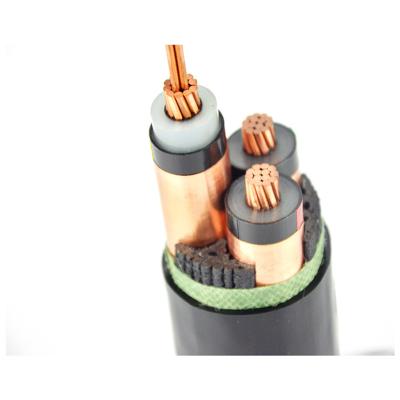 China Environmentally Friendly XLPE Insulated Power Cable for Green Projects for sale