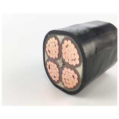 China Compact XLPE Insulated Power Cable for Space Constrained Applications for sale
