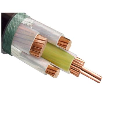 China Innovative XLPE Insulated Power Cable for Modern Installations for sale