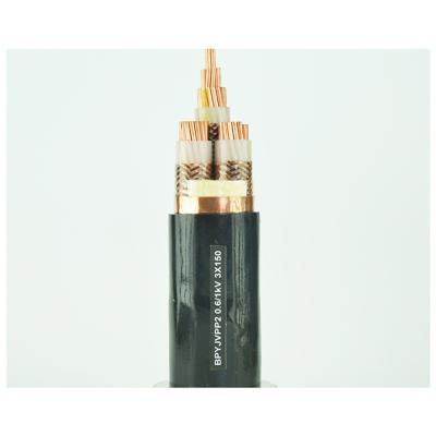 China Resilient XLPE Insulated Power Cable for Mining Operations for sale