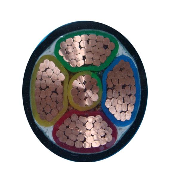Quality Resilient XLPE Insulated Power Cable for Mining Operations for sale