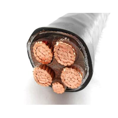 China Flexible XLPE Insulated Power Cable for Custom Installations for sale