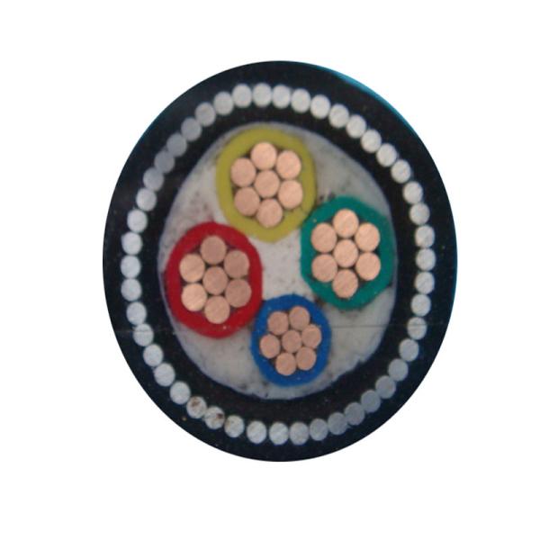Quality Flexible XLPE Insulated Power Cable for Custom Installations for sale
