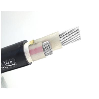 China Advanced XLPE Insulated Power Cable for Subsea Deployment for sale