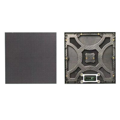 Китай P3.91mm Наружный арендованный светодиодный экран с фиксированной установкой системы Novastar продается