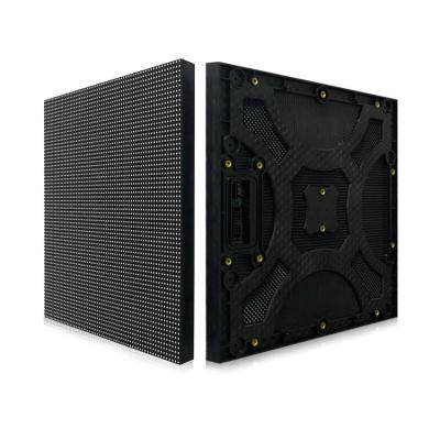 Китай P3.91mm Наружный арендованный светодиодный экран с фиксированной установкой системы Novastar продается
