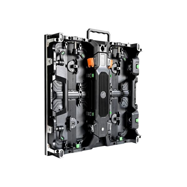 Quality 200v Outdoor Rental LED Screen 4pcs With Hanging Installation Long Lifespan for sale