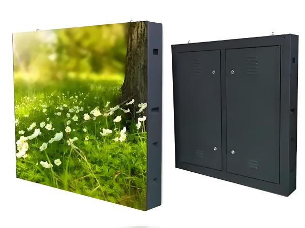 Quality P6.67mm Outdoor Led Video Screen Outdoor Video Display Boards 8pcs Module for sale