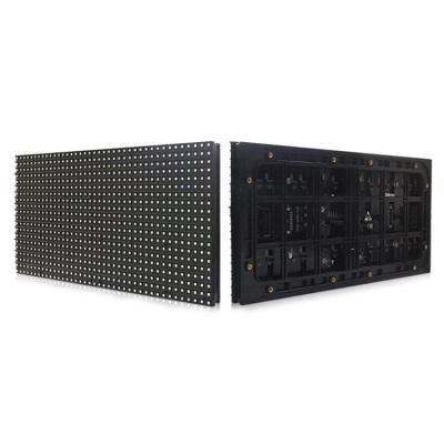 Cina P8mm video a LED per esterni impermeabile ad alta luminosità armadio in ferro RGB in vendita