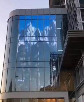 China 1R1G1B Transparant LED Screen p6  Full Color  High Resolution for sale