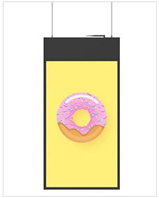 Cina P1.53 Display promozionali a LED ad alta luminosità in vendita