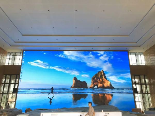 Quality Waterproof Indoor Rental LED Screen High Performance With Reliability for sale