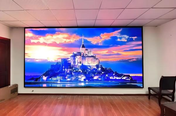 Quality P1.25 Indoor Led Screen Panel Reliable Module 320*160mm 640*480mm for sale