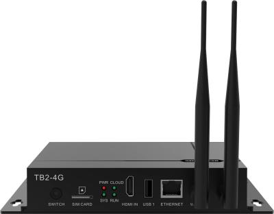 China 4G LED Display Components Compact With Audiovisual Performance 4k Multimedia Player for sale